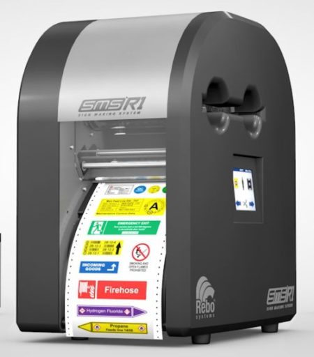 Printere - SMS R1 - ECK